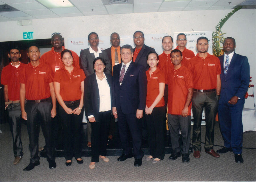 ATM Launch 2017 | The Co-operative Credit Union League of Trinidad & Tobago