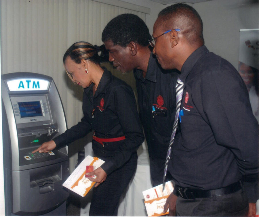 ATM Launch 2017 | The Co-operative Credit Union League of Trinidad & Tobago