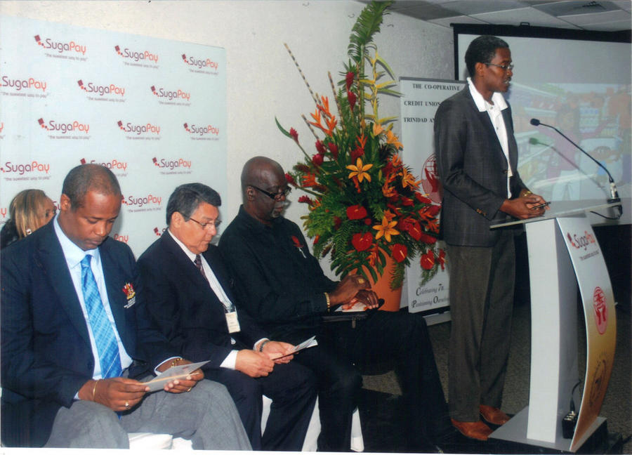 ATM Launch 2017 | The Co-operative Credit Union League of Trinidad & Tobago