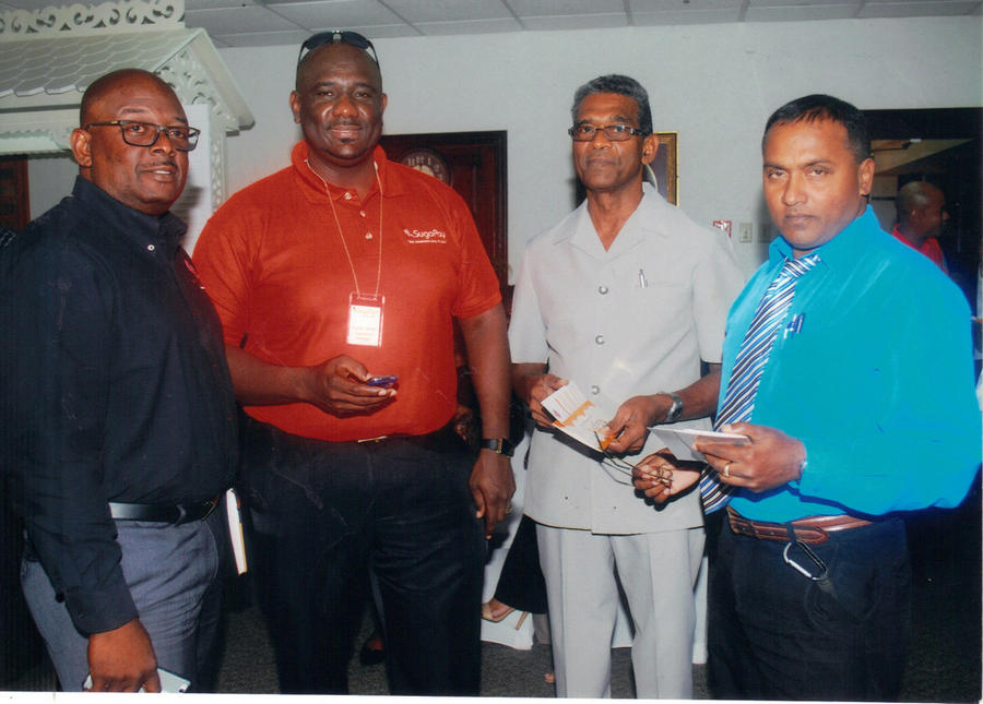 ATM Launch 2017 | The Co-operative Credit Union League of Trinidad & Tobago