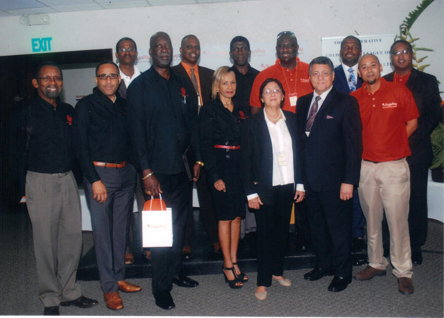 ATM Launch 2017 | The Co-operative Credit Union League of Trinidad & Tobago