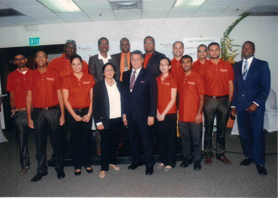 ATM Launch 2017 | The Co-operative Credit Union League of Trinidad & Tobago